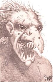 Troll | Forgotten Realms Wiki | Fandom