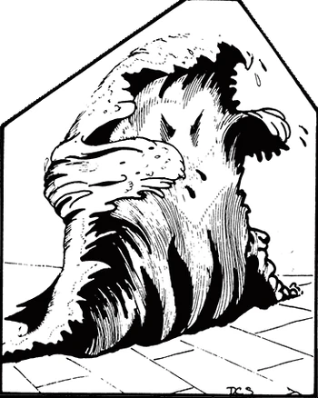 Water elemental | Forgotten Realms Wiki | Fandom