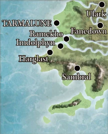 Daggertooth Isle | Forgotten Realms Wiki | Fandom