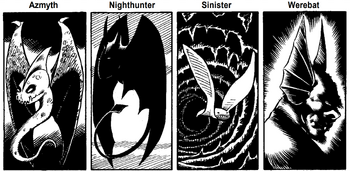 Deep bat | Forgotten Realms Wiki | Fandom