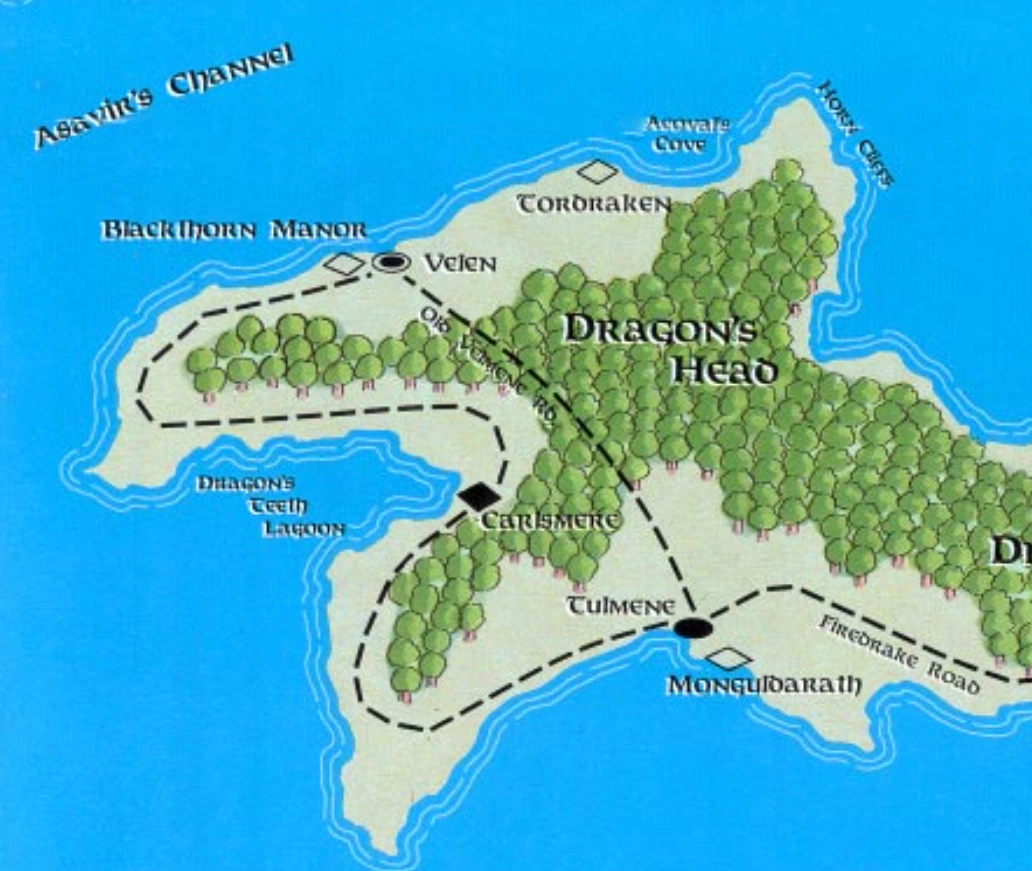 Tordraken | Forgotten Realms Wiki | Fandom