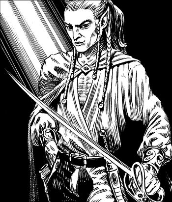 Elaith Craulnober | Forgotten Realms Wiki | Fandom
