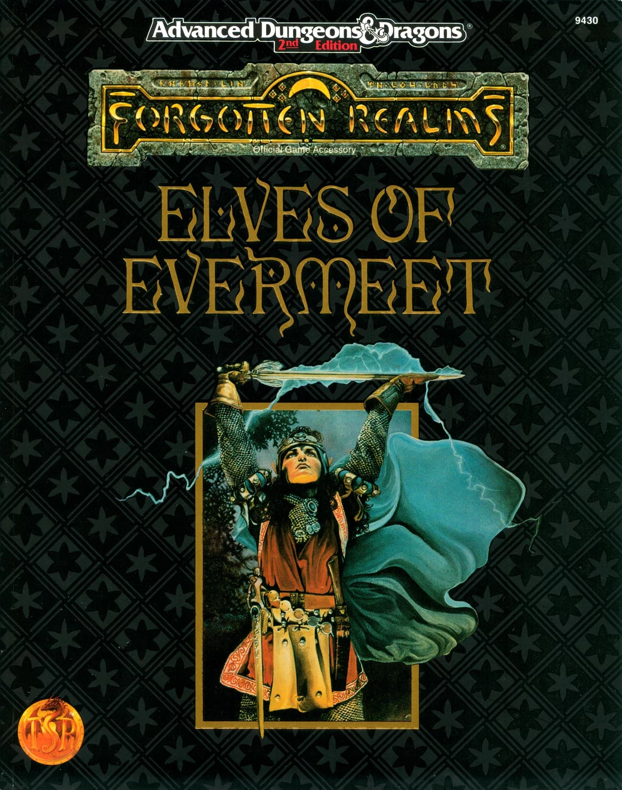 Elves of Evermeet | Forgotten Realms Wiki | Fandom