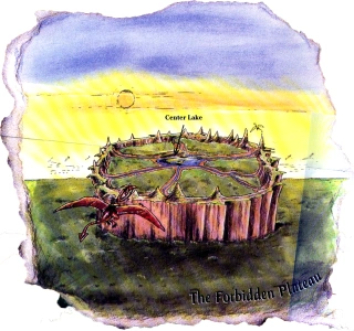 Forbidden Plateau (divine realm) | Forgotten Realms Wiki | Fandom