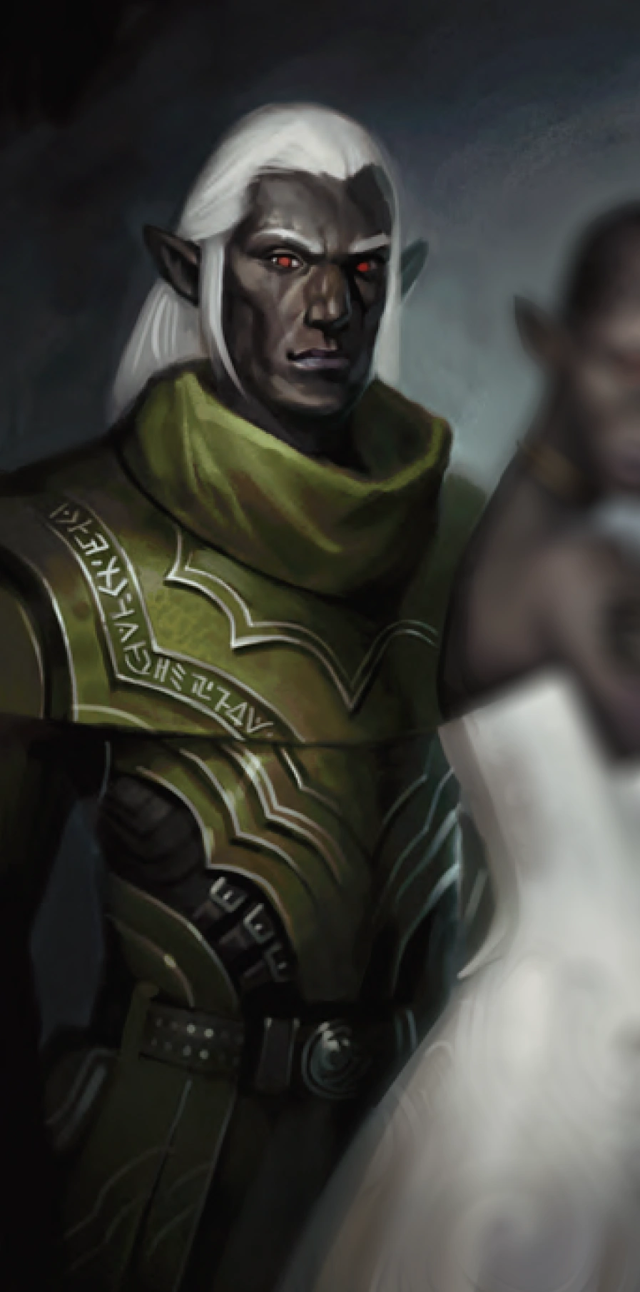 Hazaufein Oblodra | Forgotten Realms Wiki | Fandom