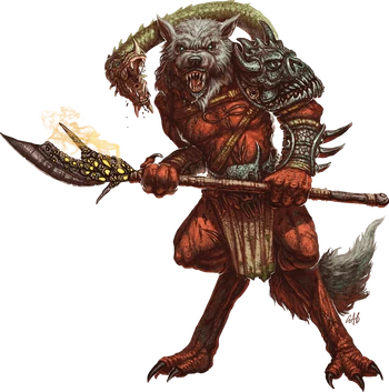 Molydeus | Forgotten Realms Wiki | Fandom