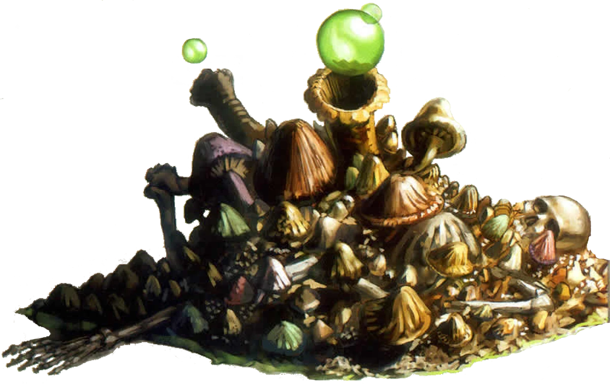 Phycomid | Forgotten Realms Wiki | Fandom