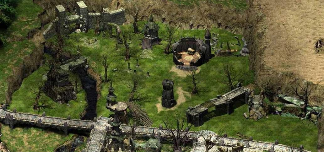 Stillwater Ruins | Forgotten Realms Wiki | Fandom