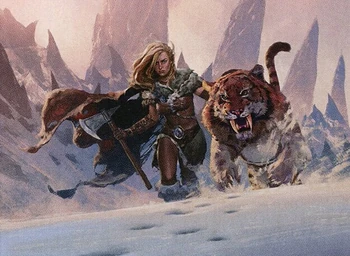 Tribe of the Tiger | Forgotten Realms Wiki | Fandom