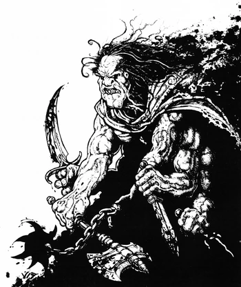 Garagos | Forgotten Realms Wiki | Fandom