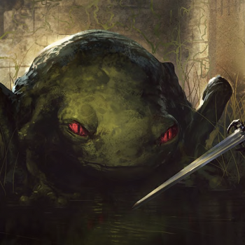 Giant frog | Forgotten Realms Wiki | Fandom
