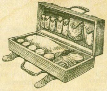 Healer's kit | Forgotten Realms Wiki | Fandom