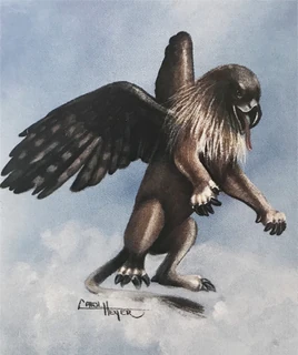 Hieracosphinx | Forgotten Realms Wiki | Fandom
