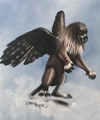 Hieracosphinx | Forgotten Realms Wiki | Fandom