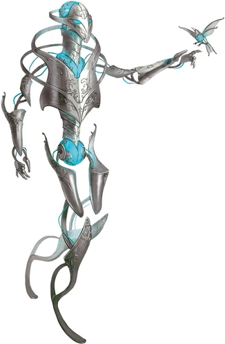 Metallic peacekeeper | Forgotten Realms Wiki | Fandom