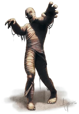 Mummy | Forgotten Realms Wiki | Fandom
