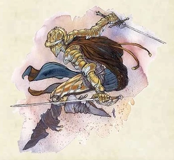 Nimblewright | Forgotten Realms Wiki | Fandom