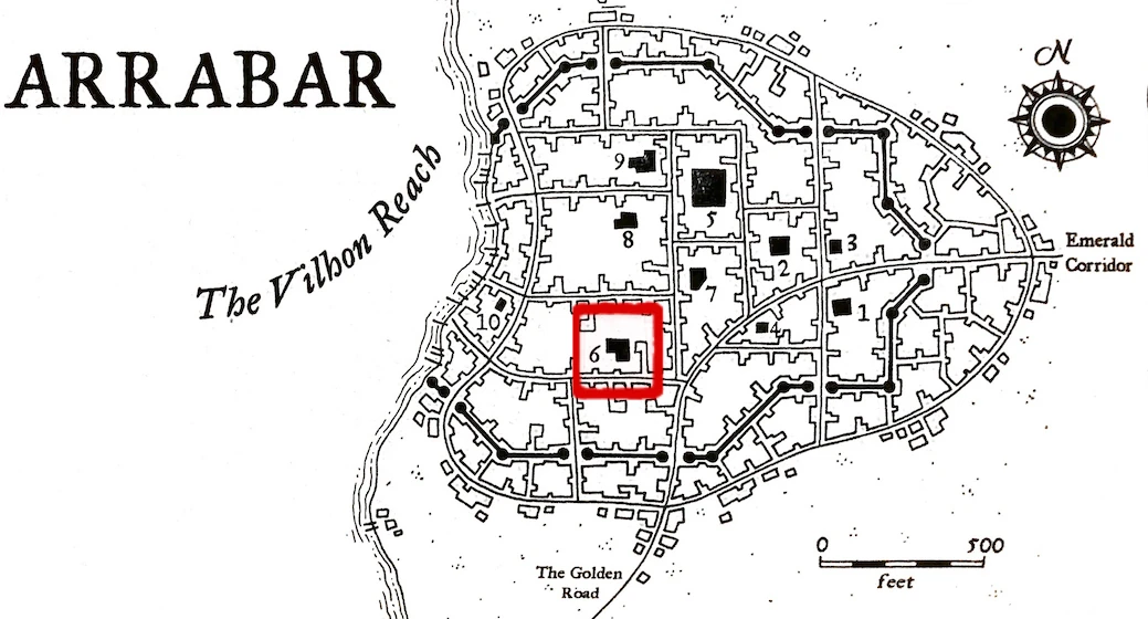 Category:Locations in Arrabar | Forgotten Realms Wiki | Fandom