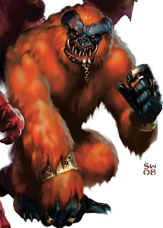 Barlgura | Forgotten Realms Wiki | Fandom