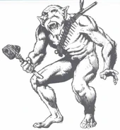 Beastman | Forgotten Realms Wiki | Fandom