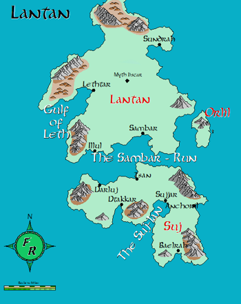 Anchoril | Forgotten Realms Wiki | Fandom