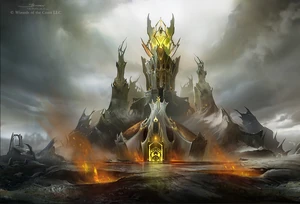 Tiamat's temple | Forgotten Realms Wiki | Fandom