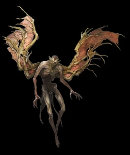 Winged horror | Forgotten Realms Wiki | Fandom