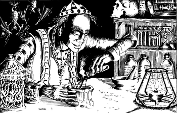 Alchemist | Forgotten Realms Wiki | Fandom