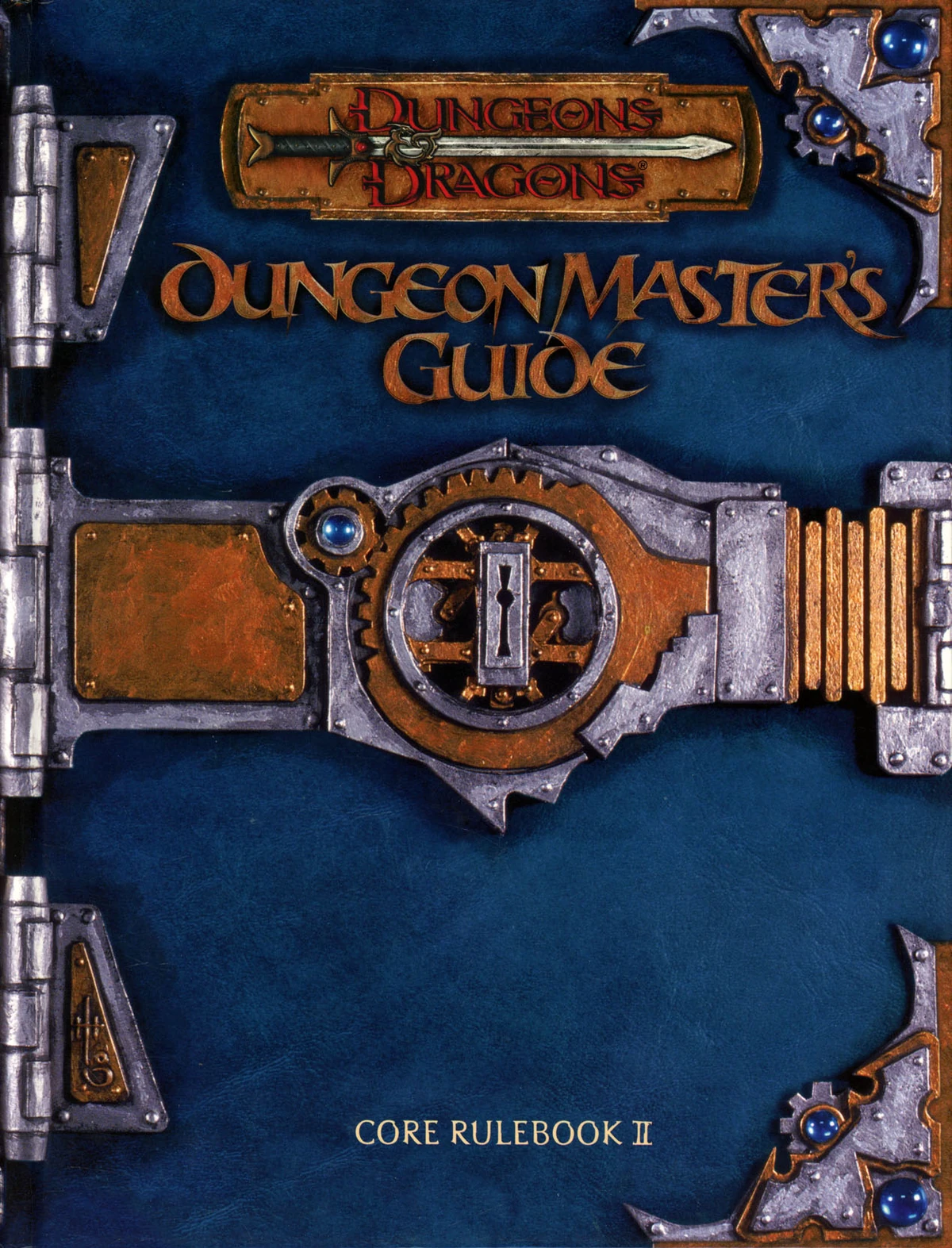 Dungeon Master's Guide 3rd edition | Forgotten Realms Wiki | Fandom