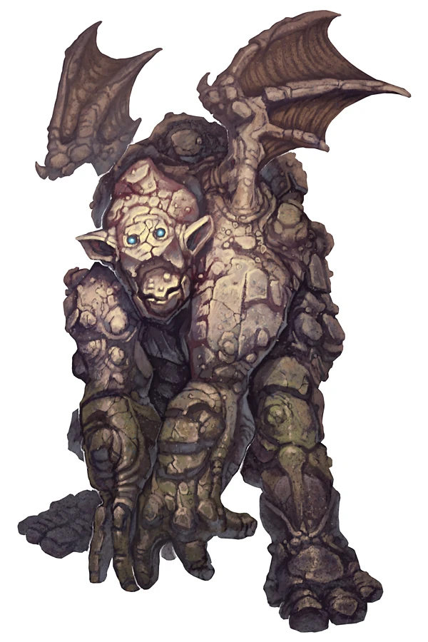 Earth mephit | Forgotten Realms Wiki | Fandom