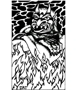 Efreeti | Forgotten Realms Wiki | Fandom