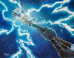 Rod of absorption | Forgotten Realms Wiki | Fandom