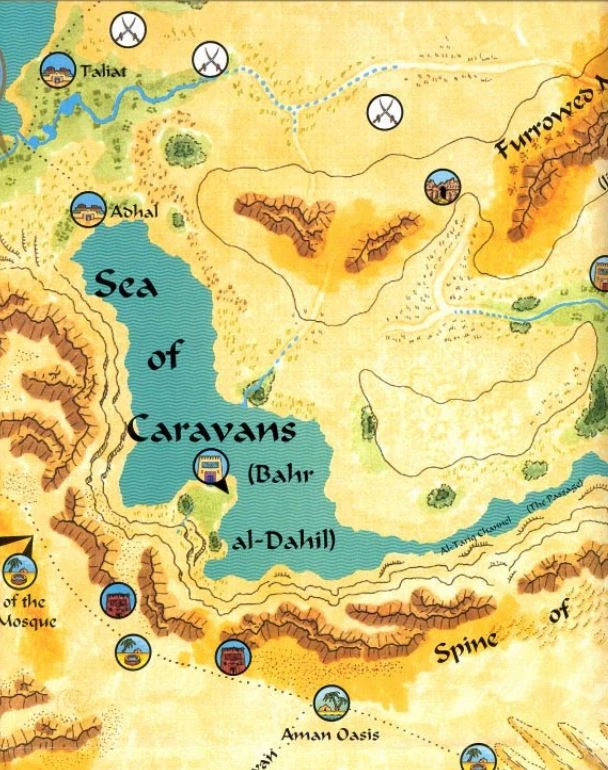 Adhal | Forgotten Realms Wiki | Fandom
