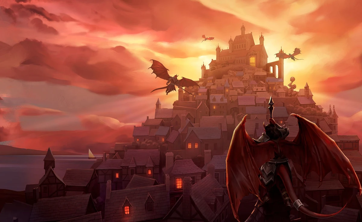 Lightfinger Estate | Forgotten Realms Wiki | Fandom