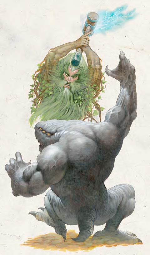 Forest master | Forgotten Realms Wiki | Fandom