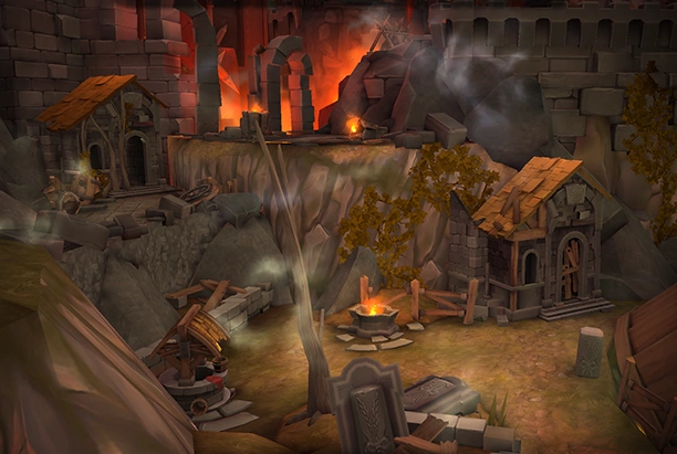 Chauntea's Citadel | Forgotten Realms Wiki | Fandom