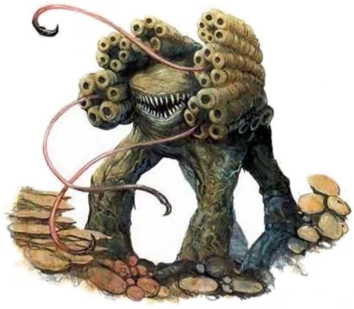 Phantom fungus | Forgotten Realms Wiki | Fandom