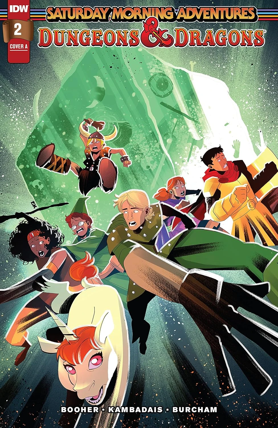 Saturday Morning Adventures 2 | Forgotten Realms Wiki | Fandom