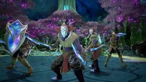 Astral elf | Forgotten Realms Wiki | Fandom