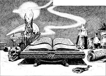 Demonomicon of Iggwilv | Forgotten Realms Wiki | Fandom