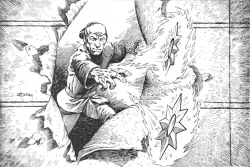 Fire shuriken | Forgotten Realms Wiki | Fandom