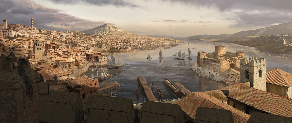 Gray Harbor | Forgotten Realms Wiki | Fandom