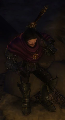 Jarus Brithandir | Forgotten Realms Wiki | Fandom