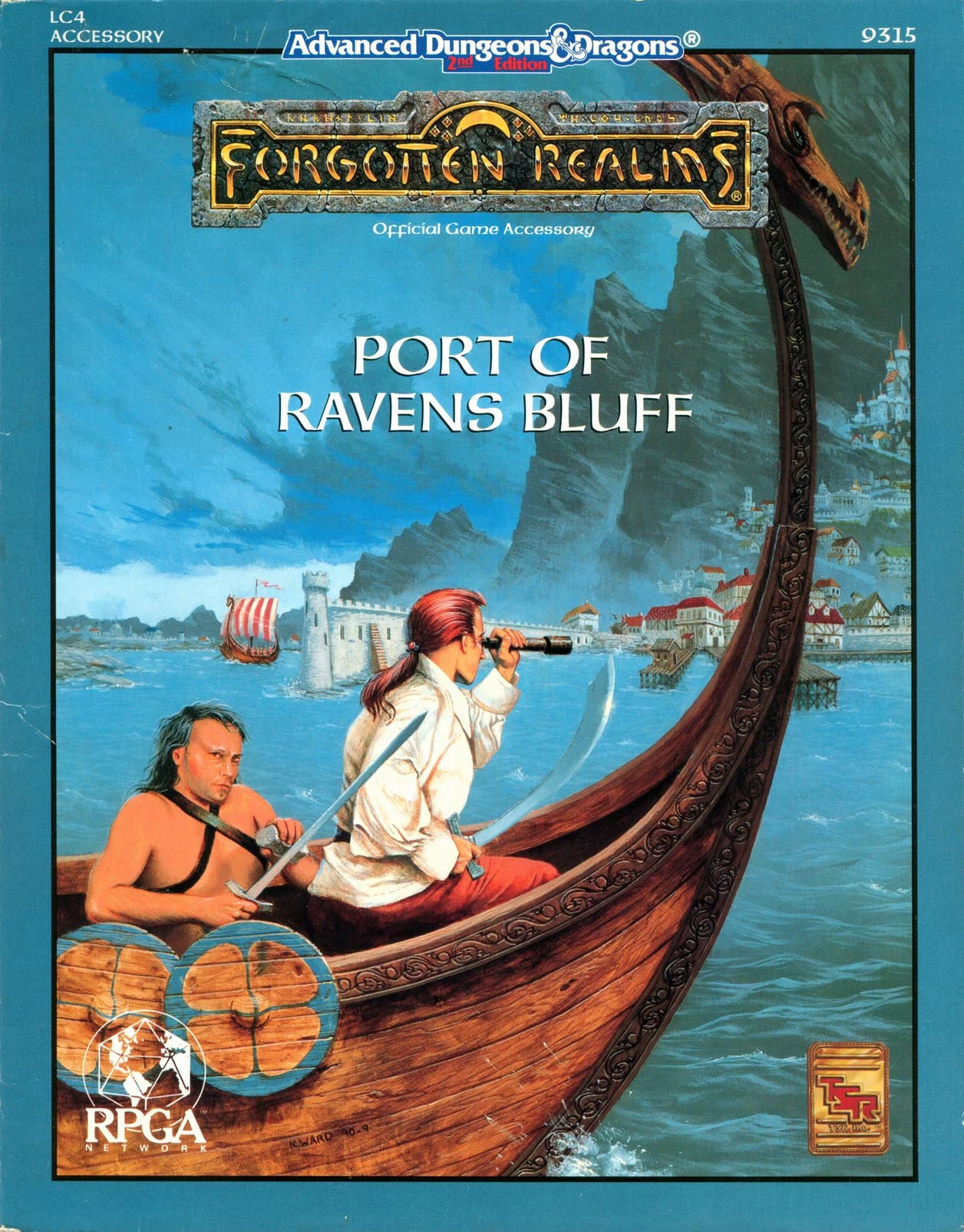 Port of Ravens Bluff | Forgotten Realms Wiki | Fandom