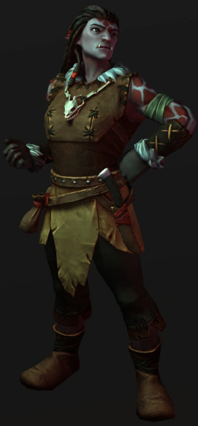 Raika | Forgotten Realms Wiki | Fandom