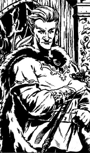 Kaanyr Vhok | Forgotten Realms Wiki | Fandom