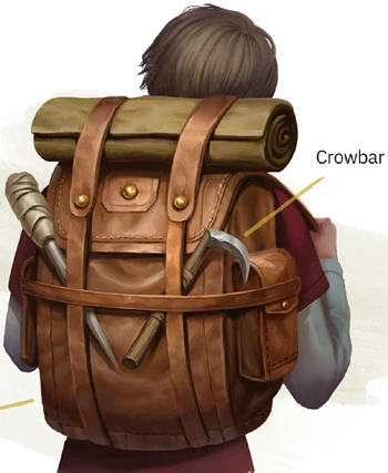 Backpack | Forgotten Realms Wiki | Fandom