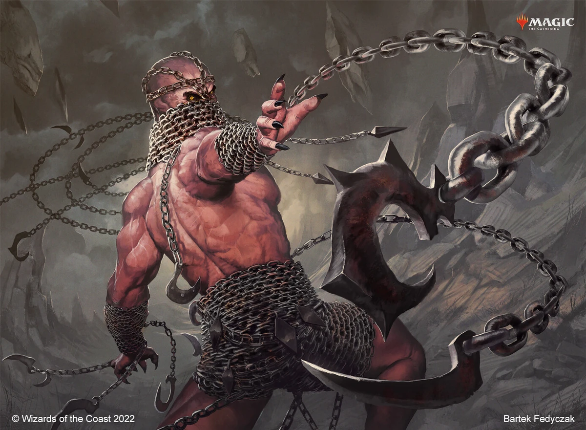 Chain | Forgotten Realms Wiki | Fandom