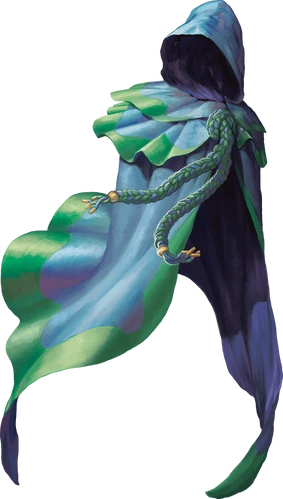 Cloak of billowing | Forgotten Realms Wiki | Fandom