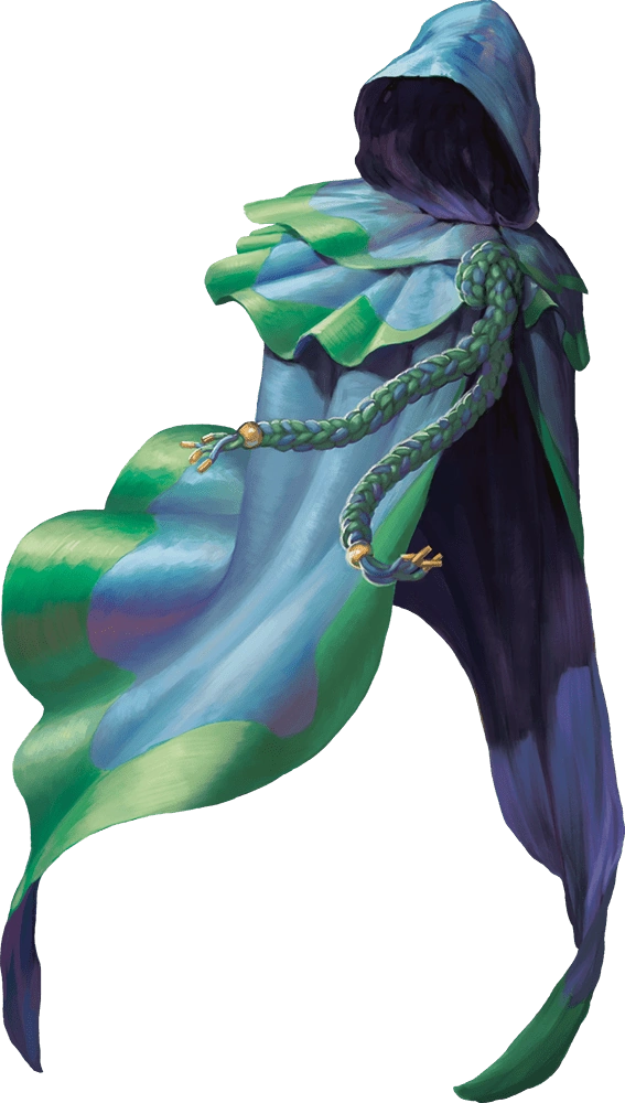Cloak of billowing | Forgotten Realms Wiki | Fandom